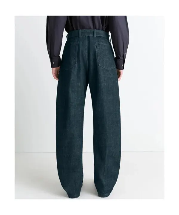 LEMAIRE Belted Jeans