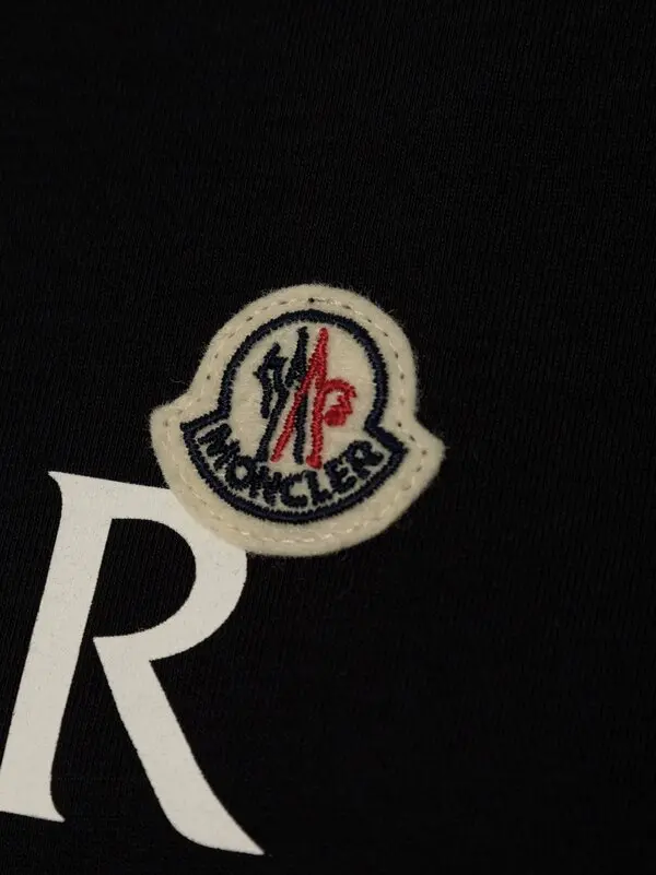 Moncler Logo T-shirt