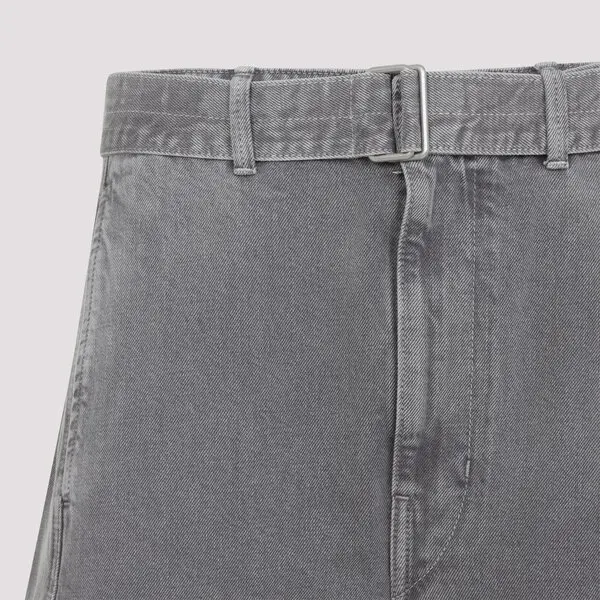 LEMAIRE Twisted Belted Trousers