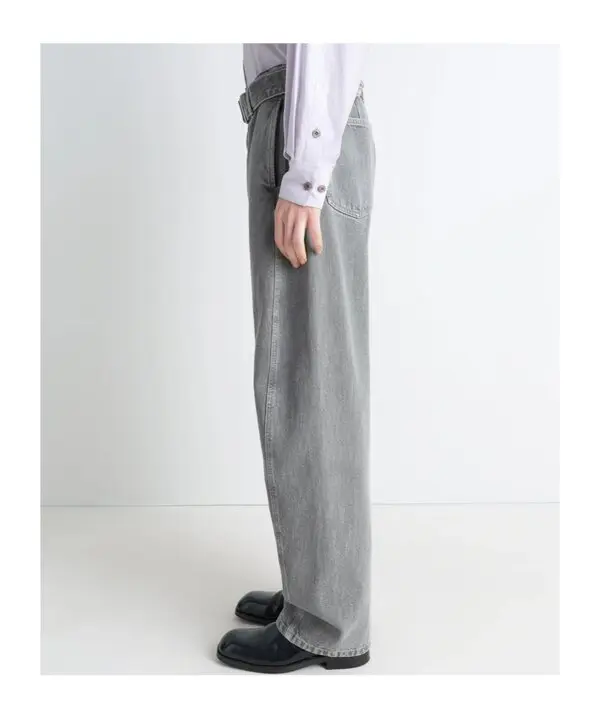 LEMAIRE Twisted Belted Trousers