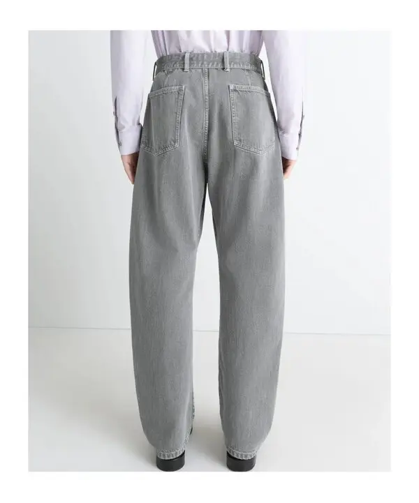 LEMAIRE Twisted Belted Trousers