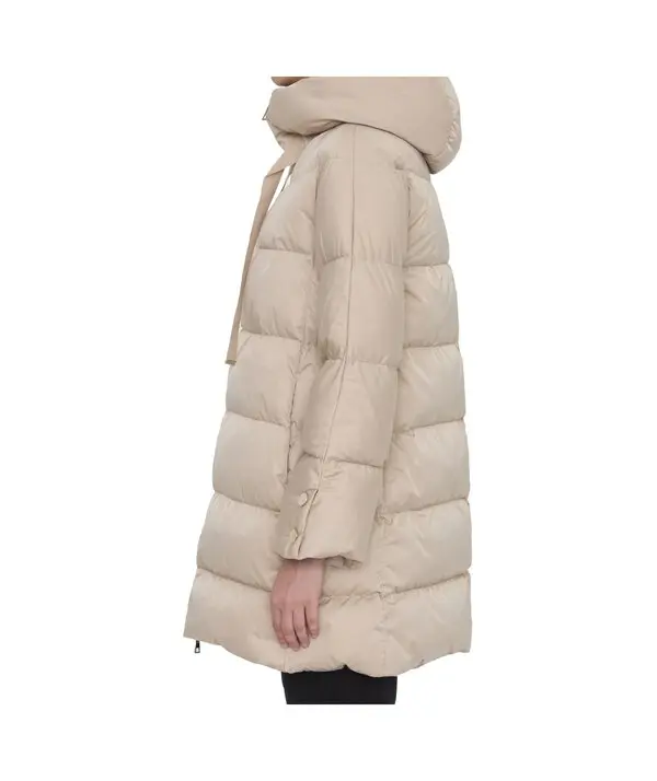 Herno Zip-up Drawstring Hooded Jacket