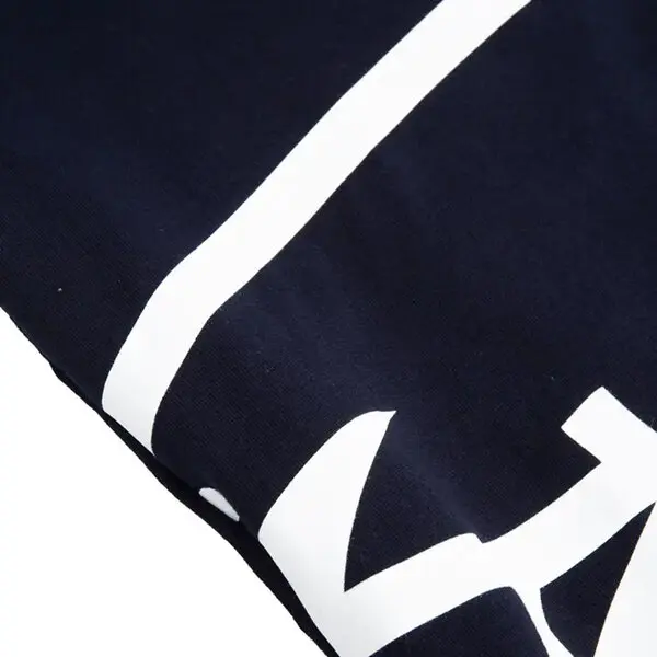 Paul & Shark Logo Hooded Casual Jacket