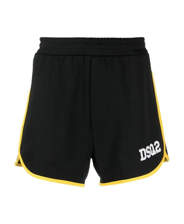 Dsquared2 Logo Track Shorts