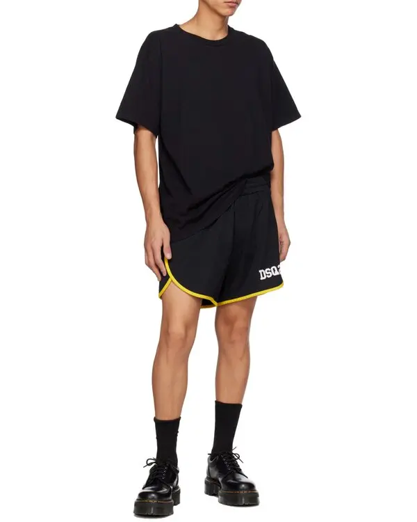 Dsquared2 Logo Track Shorts