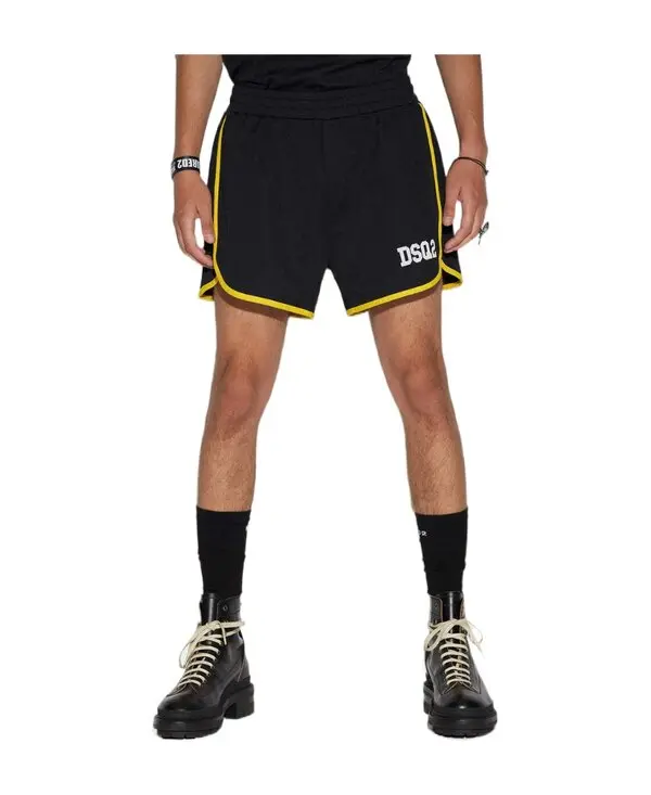 Dsquared2 Logo Track Shorts