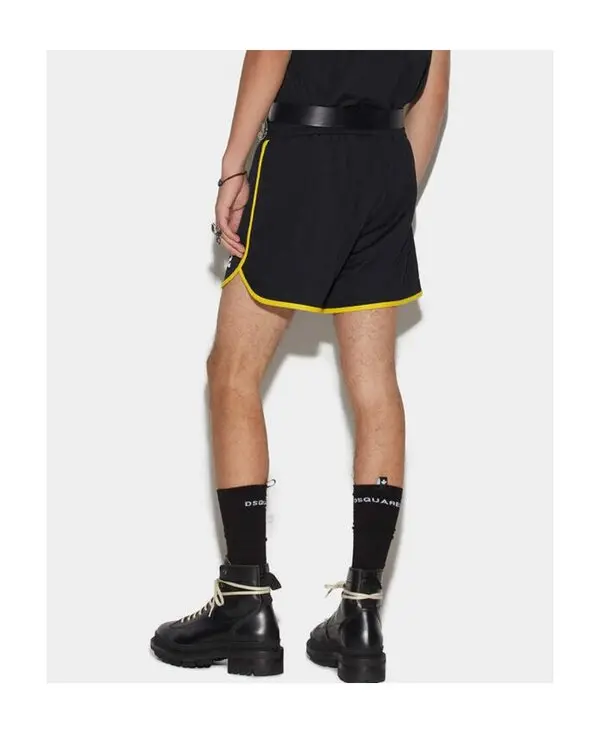 Dsquared2 Logo Track Shorts