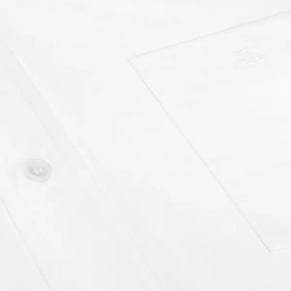 Celine Cropped Cotton Poplin Shirt
