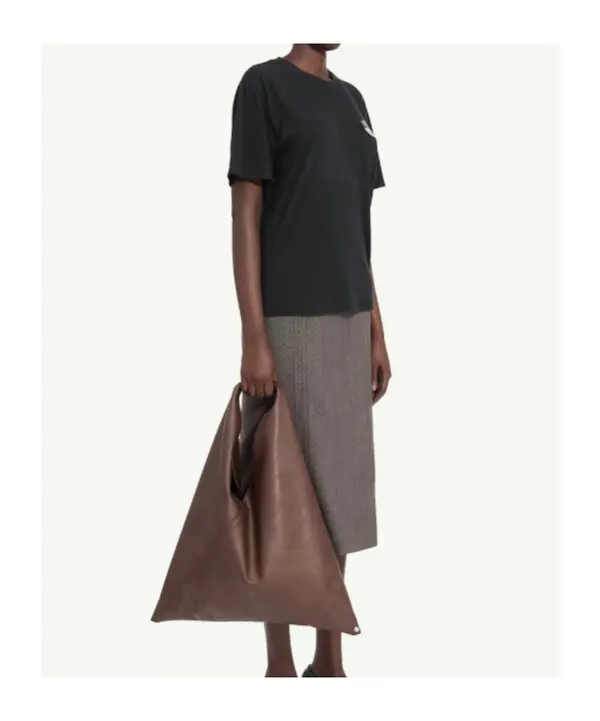 MAISON MARGIELA Numeric Signature Crewneck T-shirt