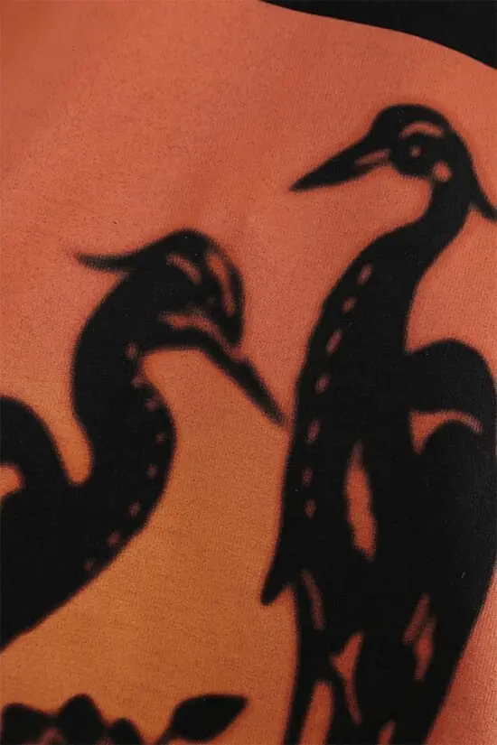 Heron Preston Litho Graphic-print T-shirt