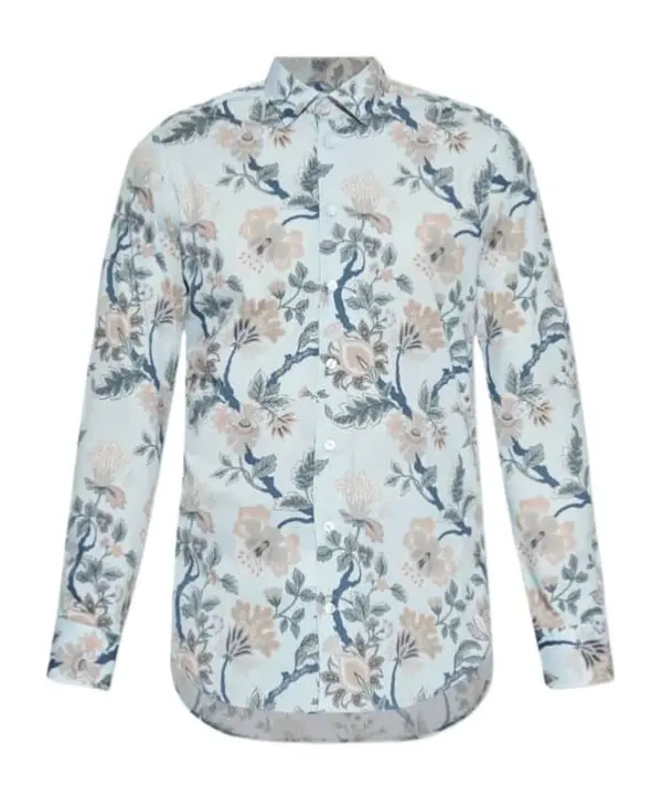 Etro Long Sleeve Shirt