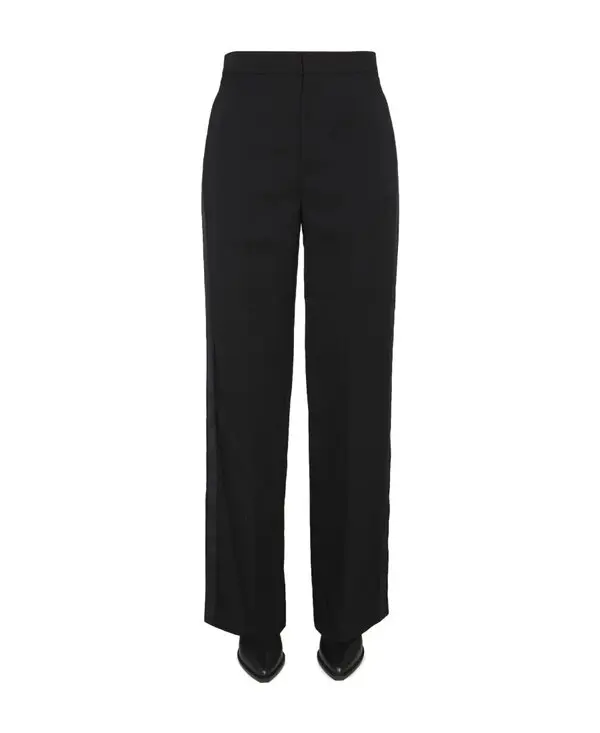 Isabel Marant Étoile Logo Casual Pants