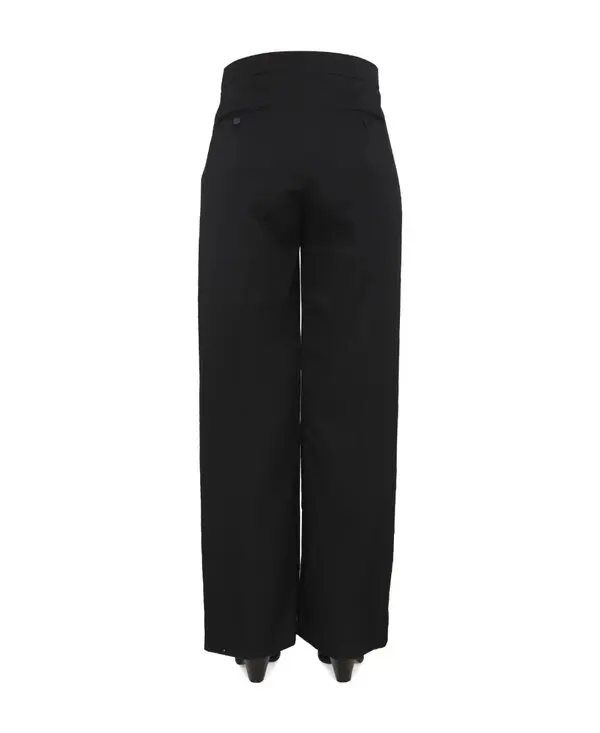 Isabel Marant Étoile Logo Casual Pants