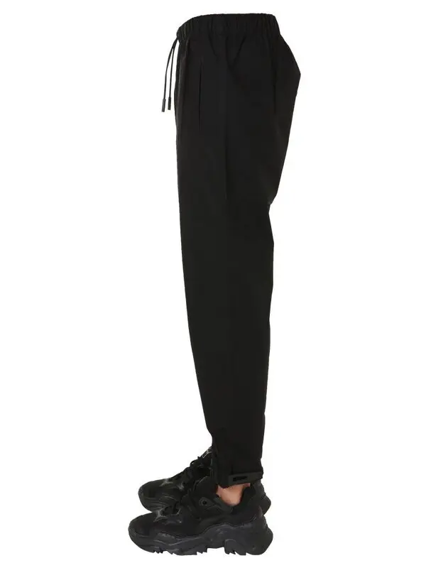 MARCELO BURLON COUNTY OF MILAN Two-color Sweatpants