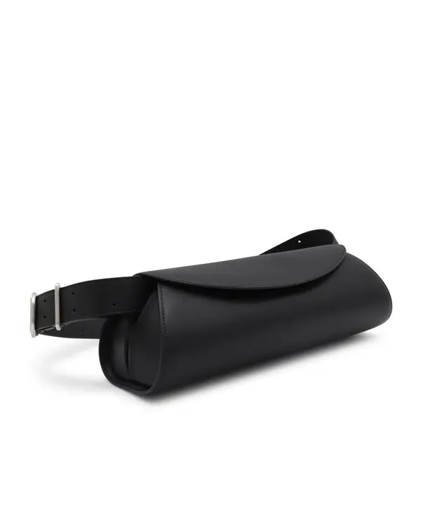 JIL SANDER Cannolo Shoulder Bag