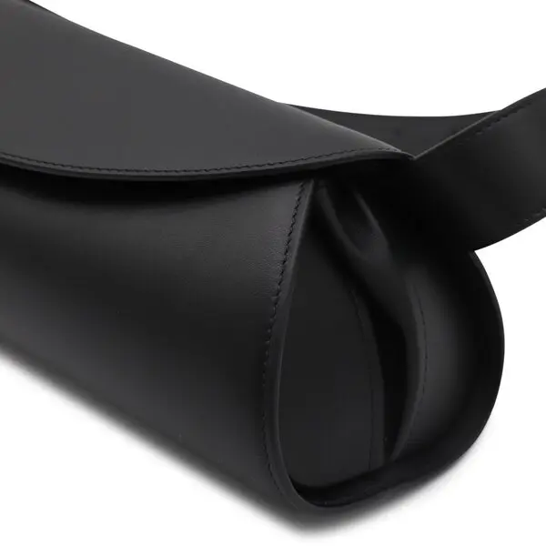 JIL SANDER Cannolo Shoulder Bag