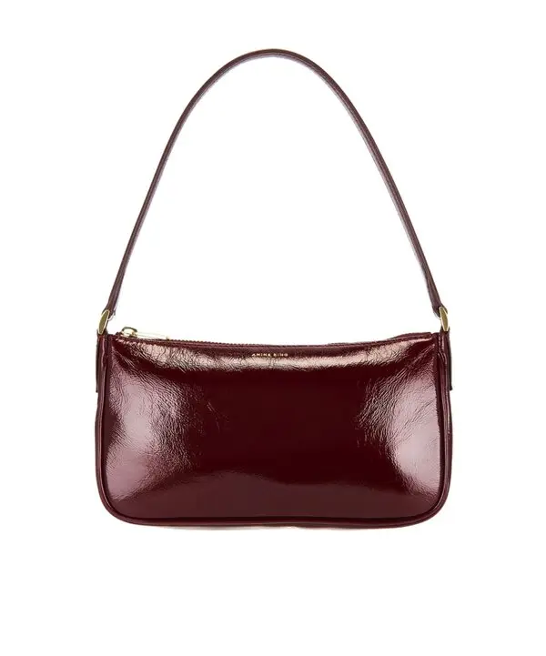ANINE BING Mini Elly Shoulder Bag