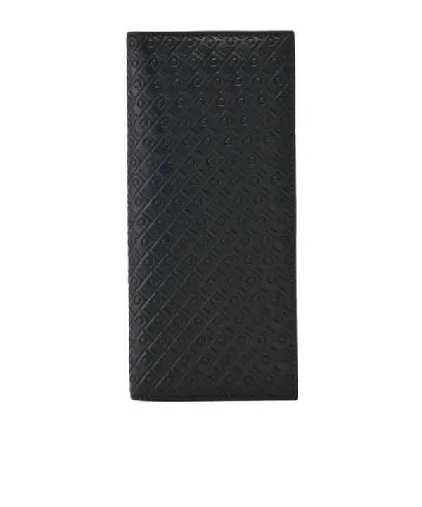 FERRAGAMO Monogram Organizer Wallet