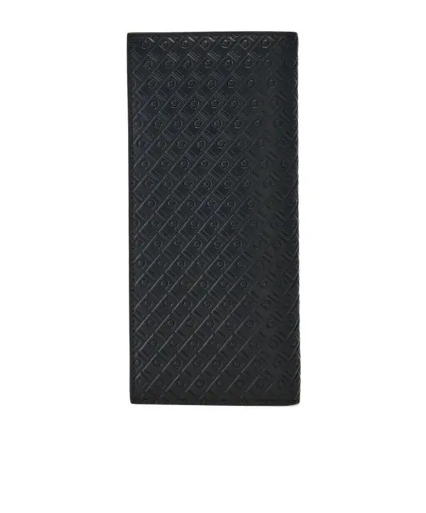 FERRAGAMO Monogram Organizer Wallet