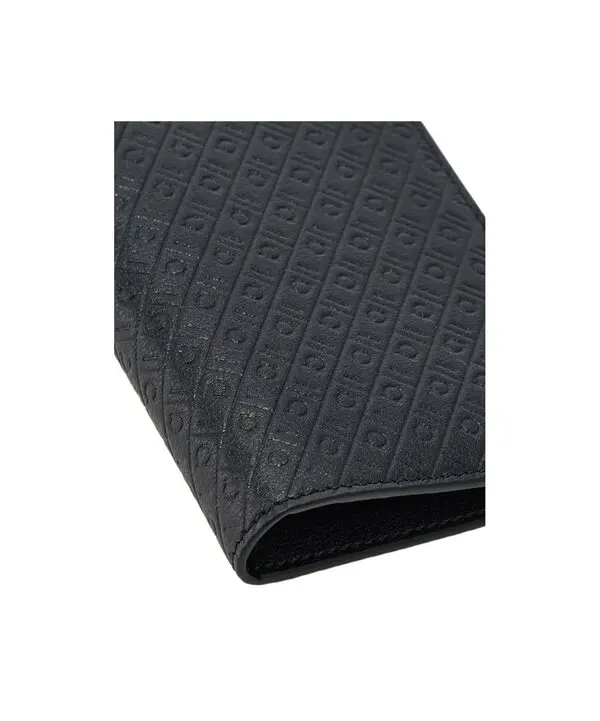FERRAGAMO Monogram Organizer Wallet