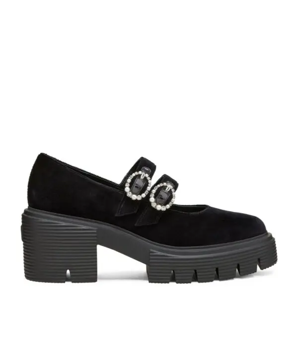 STUART WEITZMAN Leighton Mary Jane Pumps