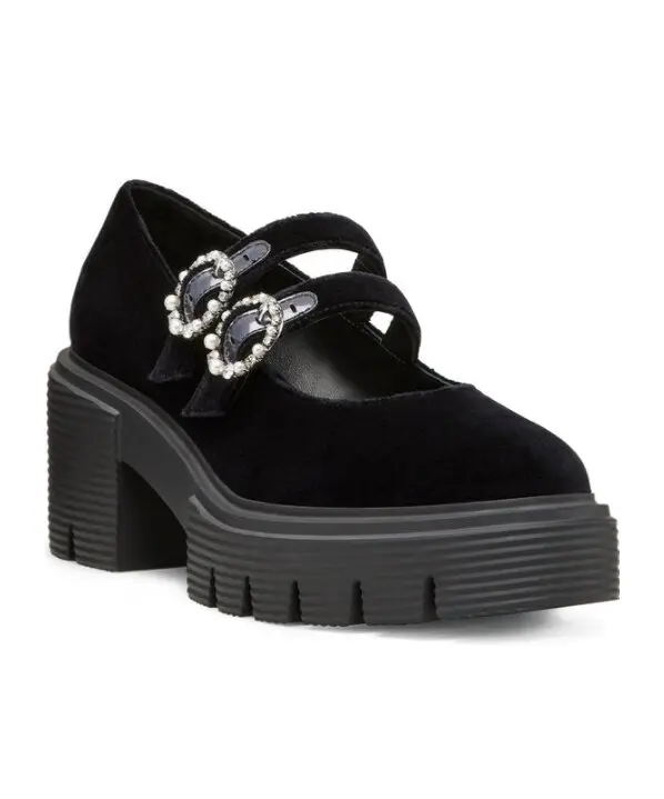 STUART WEITZMAN Leighton Mary Jane Pumps