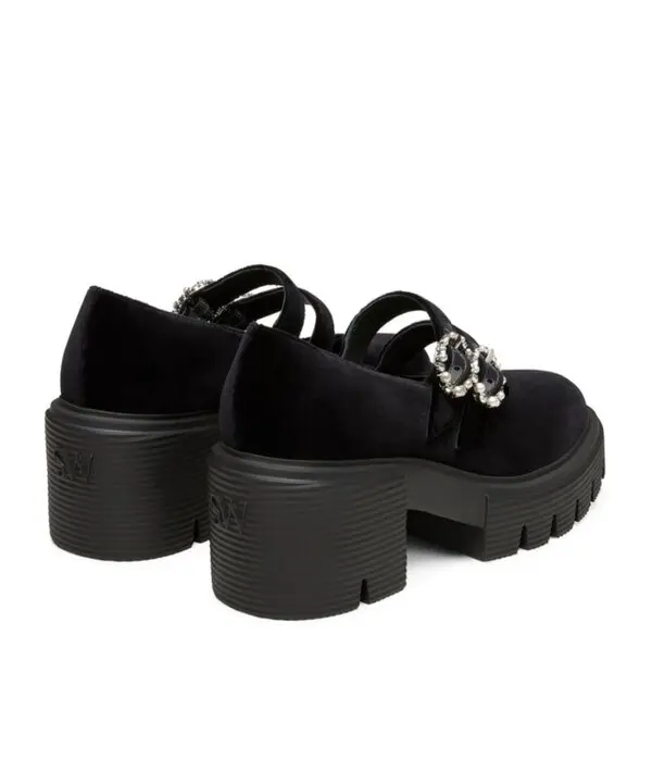 STUART WEITZMAN Leighton Mary Jane Pumps