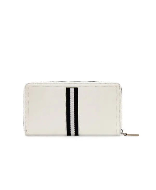 Bally Stripe Detail Wallet