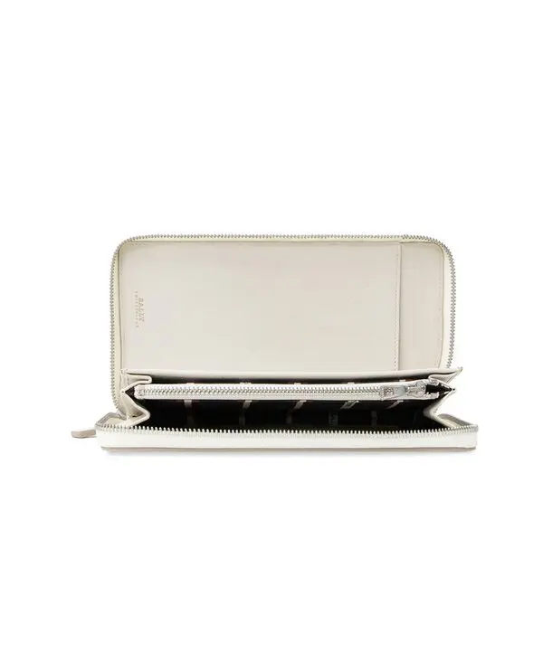 Bally Stripe Detail Wallet