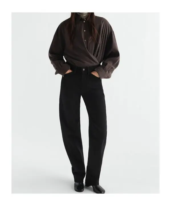LEMAIRE Wide-leg Jeans
