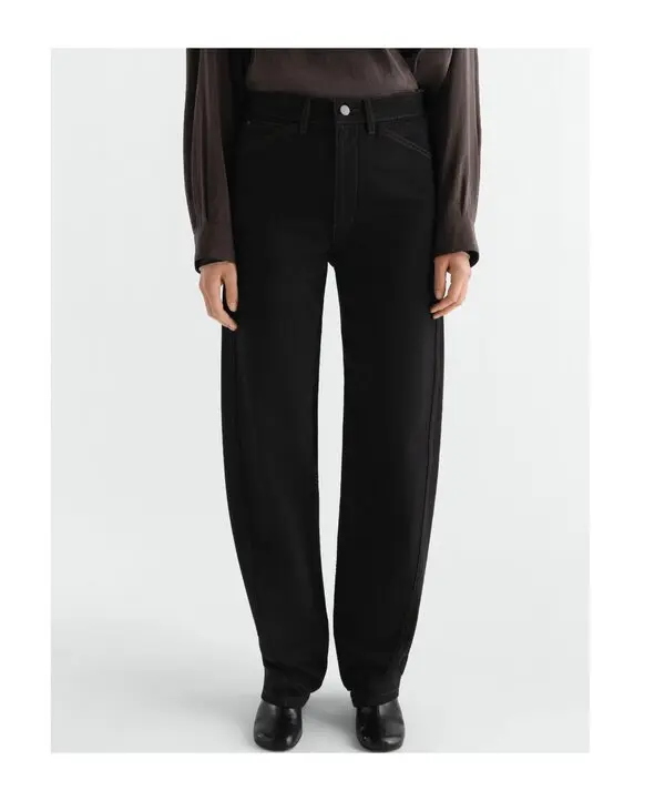 LEMAIRE Wide-leg Jeans