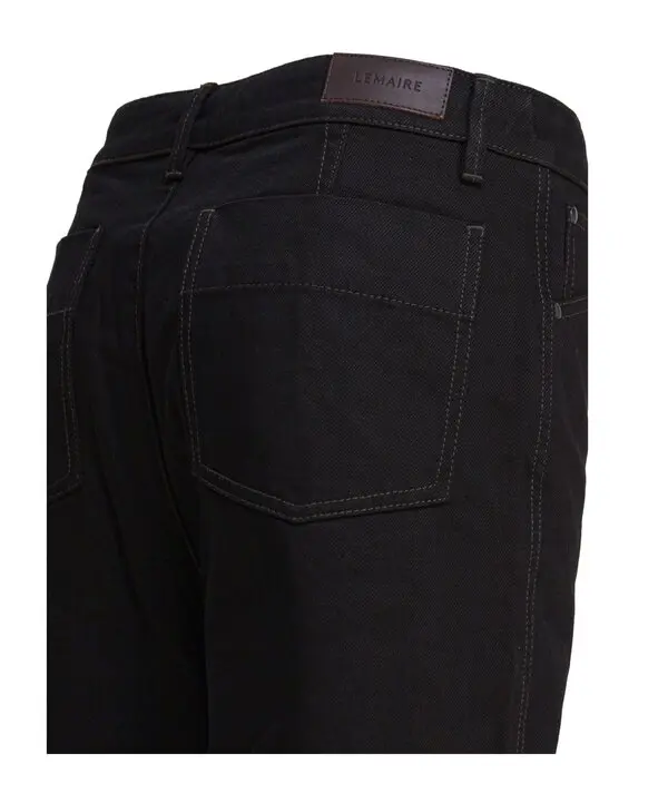 LEMAIRE Wide-leg Jeans