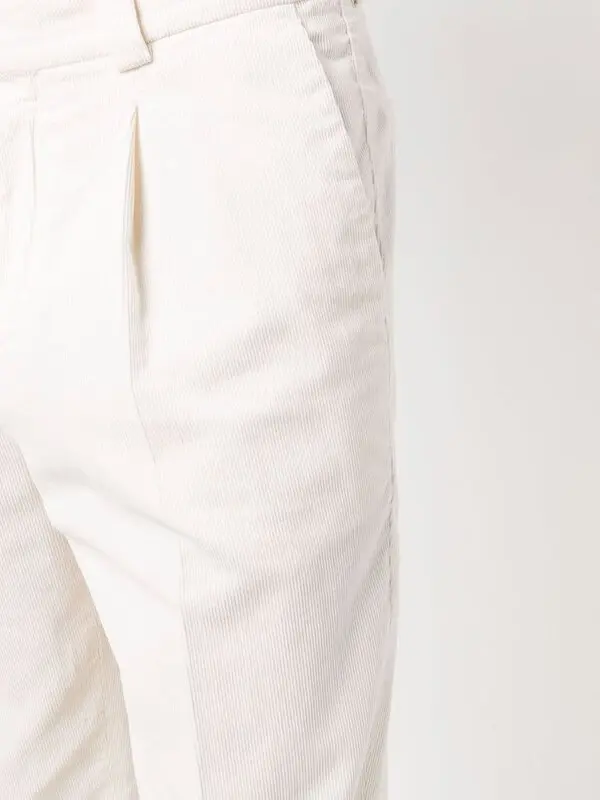 Brunello Cucinelli Pleated Tailored Trousers