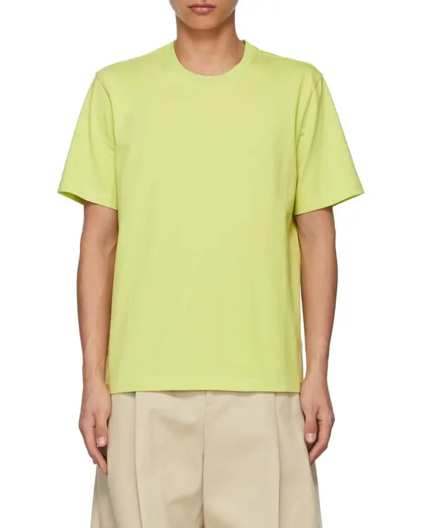 Bottega Veneta Short-sleeve Cotton T-shirt