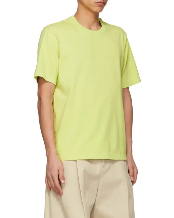 Bottega Veneta Short-sleeve Cotton T-shirt
