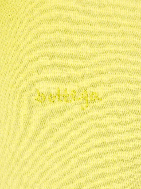 Bottega Veneta Short-sleeve Cotton T-shirt