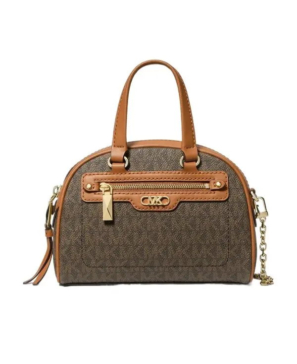 Michael Kors Williamsburg Logo Plaque Extra-small Crossbody Bag