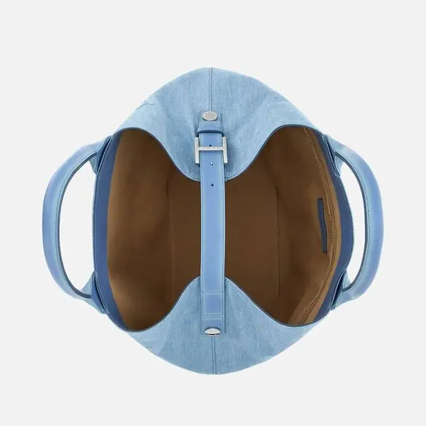 Hogan Large Script Tote Bag