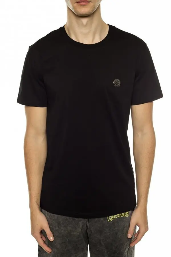 Moschino Logo-print Cotton T-shirt