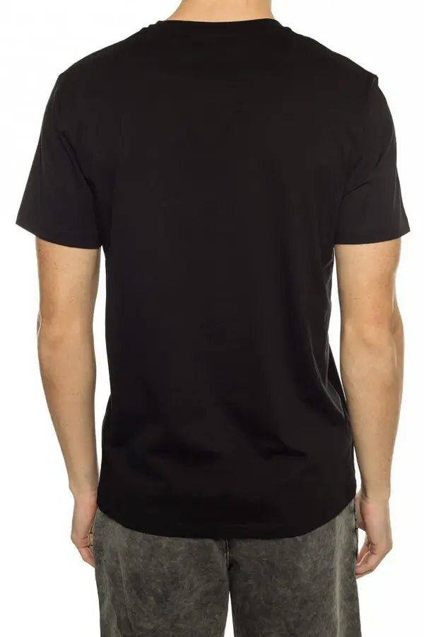 Moschino Logo-print Cotton T-shirt