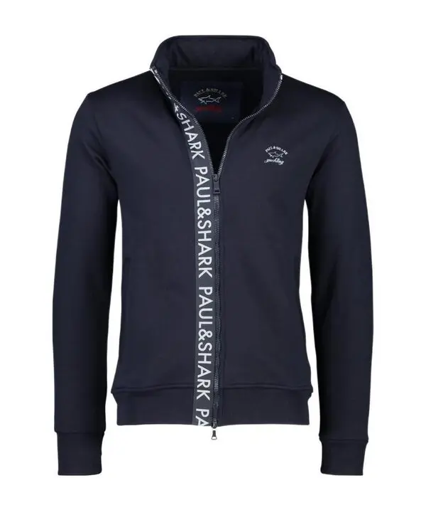 PAUL  SHARK Paul & Shark Stand Collar Casual Jacket