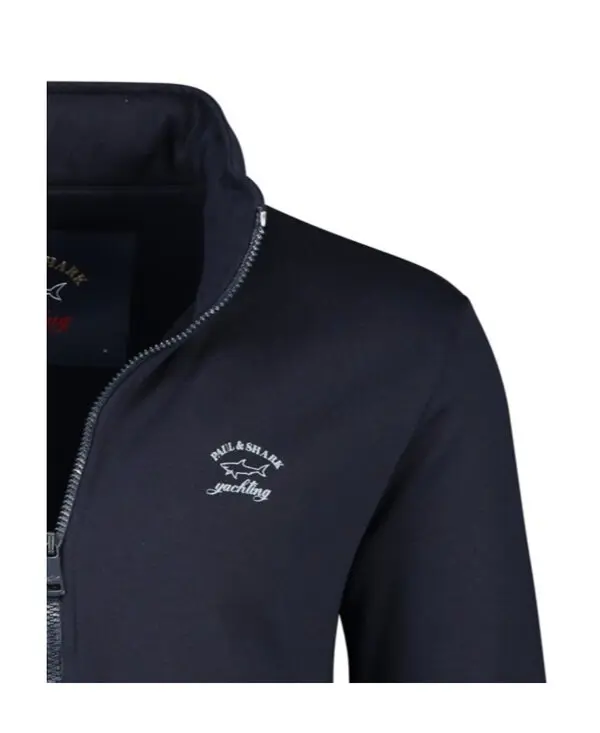 PAUL  SHARK Paul & Shark Stand Collar Casual Jacket