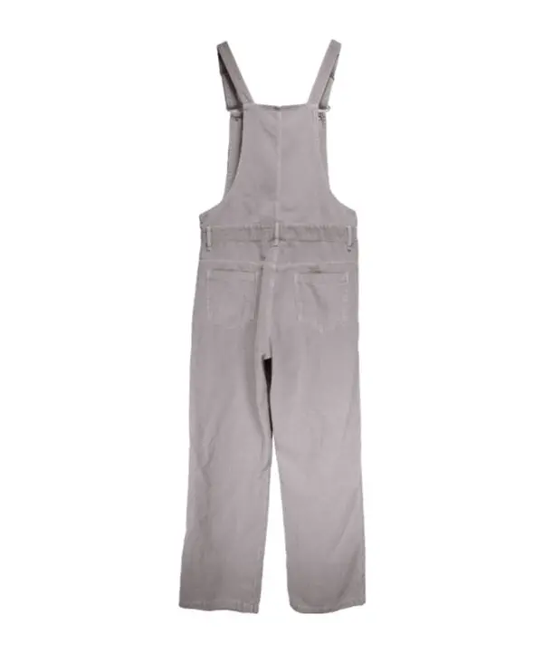 Miu Miu Washed Velvet Corduroy Jumpsuit