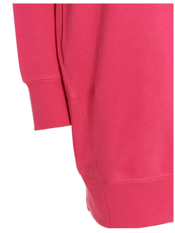 Kenzo Tiger Logo Hoodie Dress