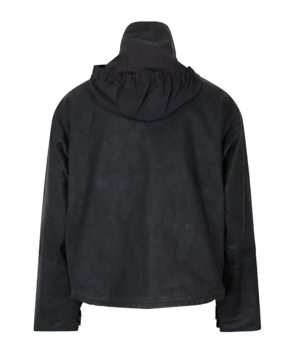 LEMAIRE Snap-button Rain Jacket