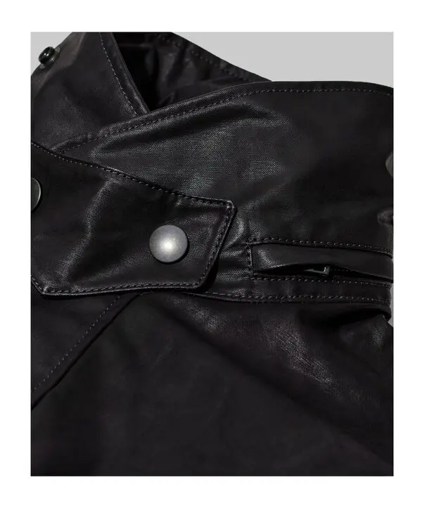LEMAIRE Snap-button Rain Jacket