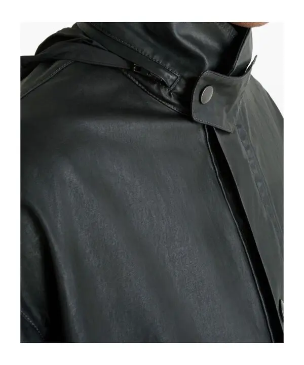 LEMAIRE Snap-button Rain Jacket