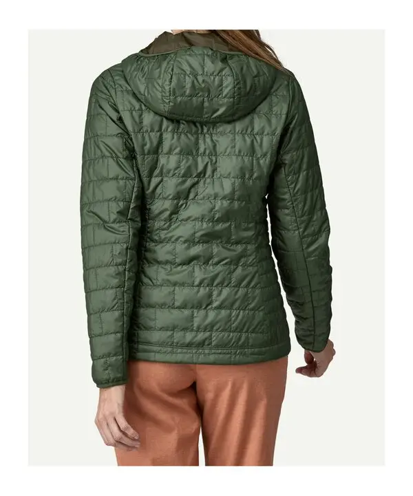 Patagonia Hooded Cotton Jacket