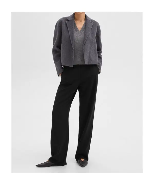 Theory Relaxed Cardigan Jacket