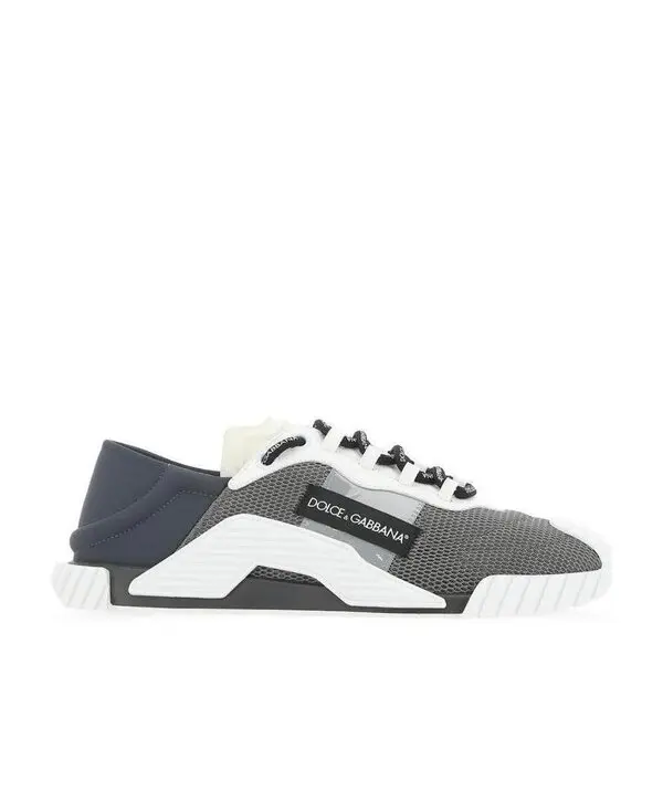 Dolce & Gabbana Ns1 Sneakers - White